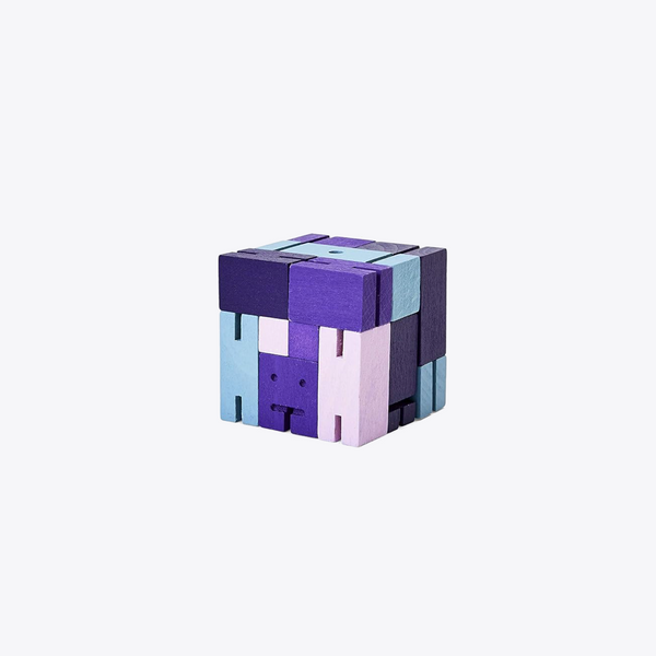 Cubebot | Multi Purple – Toobydoo