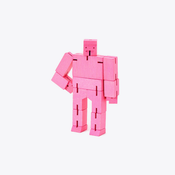 Cubebot | Pink – Toobydoo